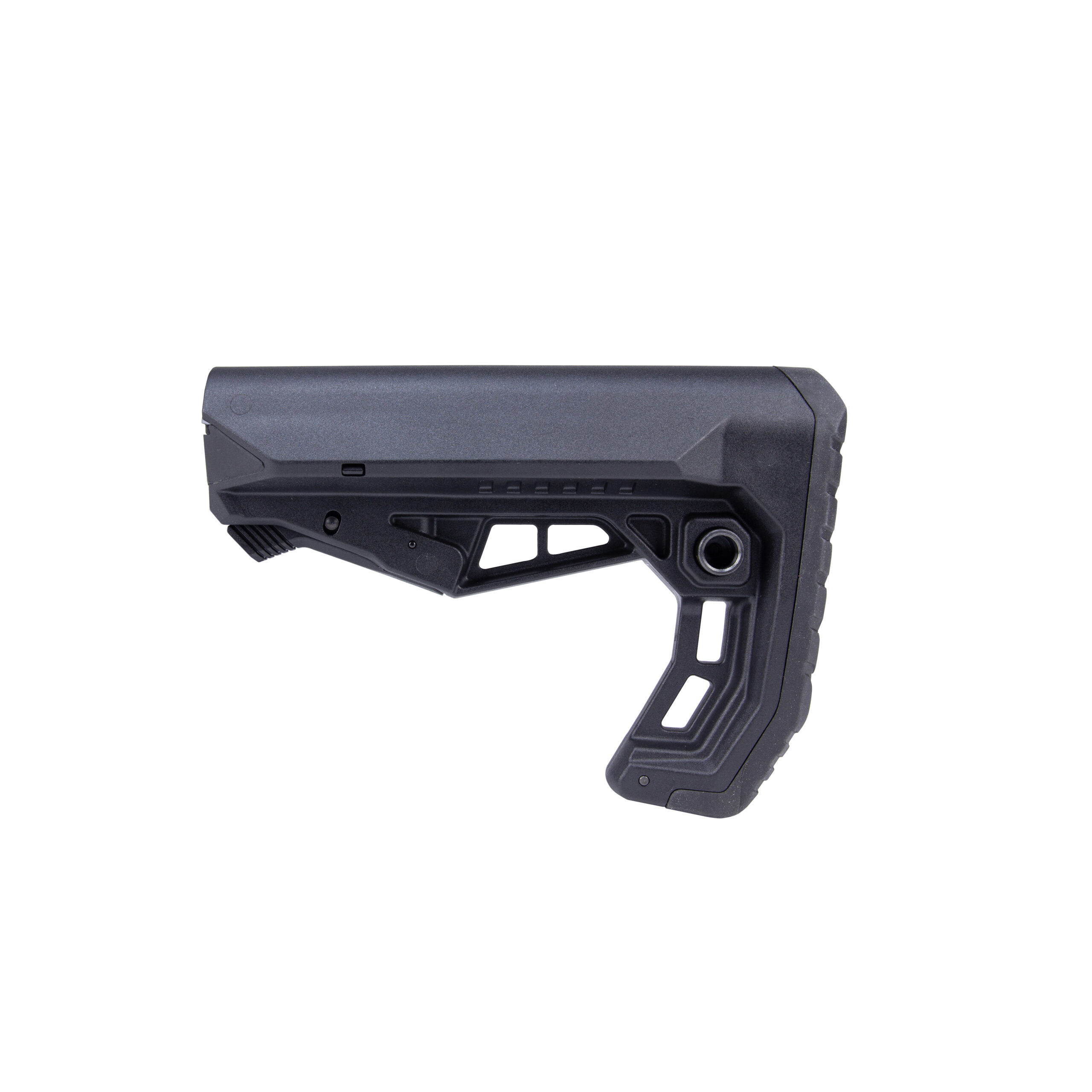 Low Profile Collapsible Stock w/ QD Attachments – Unbranded AR