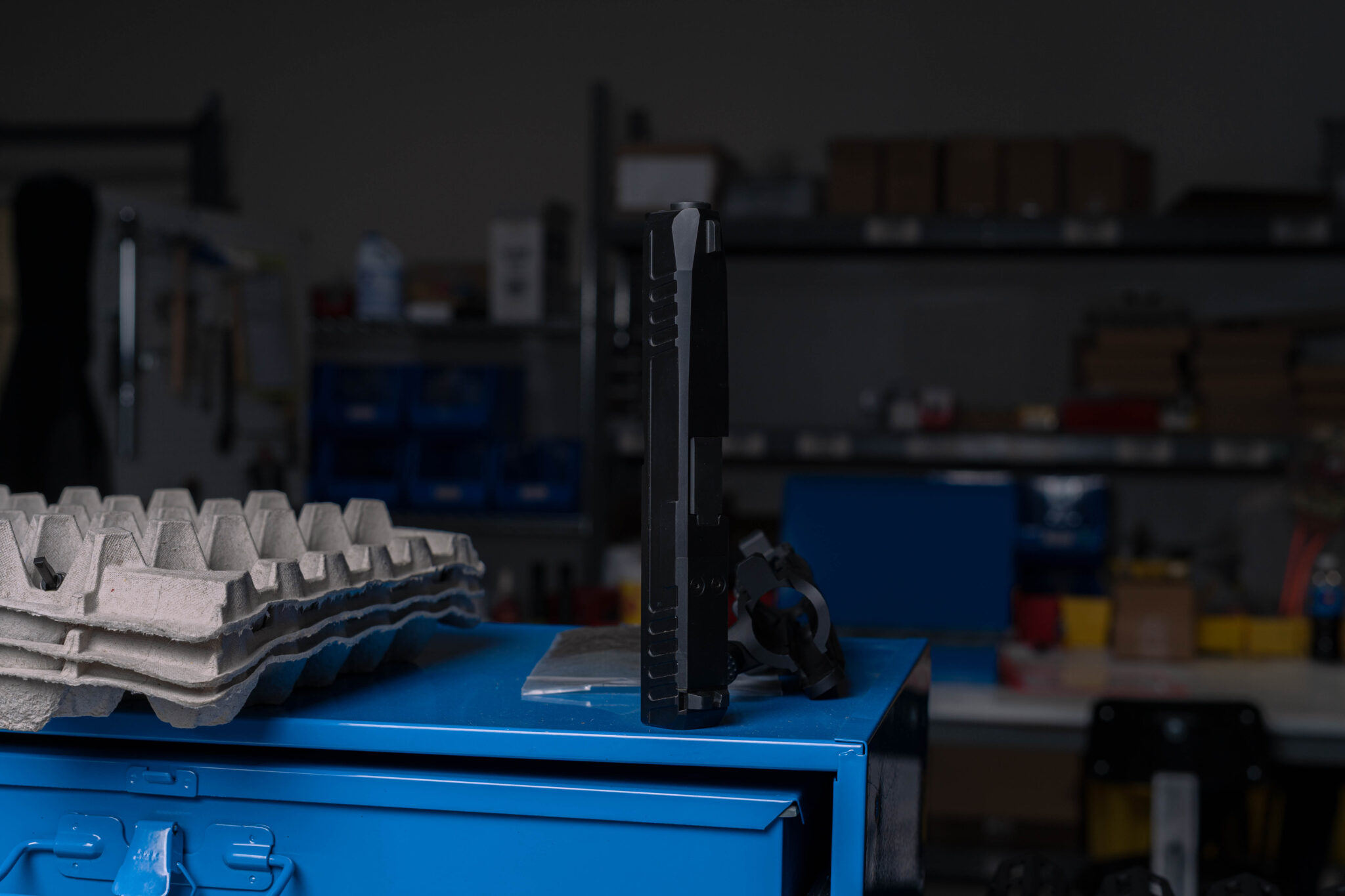 UAR Ambidextrous AR-15 Lower Receiver – Unbranded AR