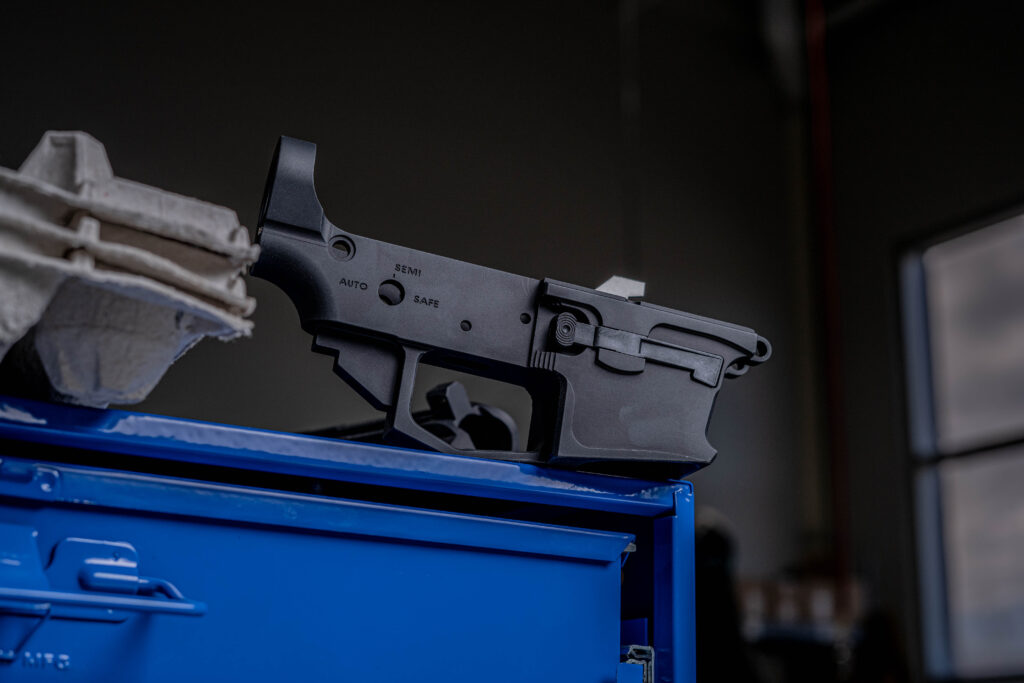 Unbranded AR – Premier manufacturer of OEM AR15 components