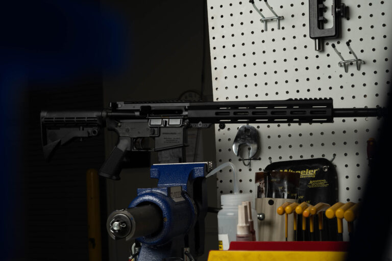 Complete Lower Receiver Assemblies – Unbranded AR