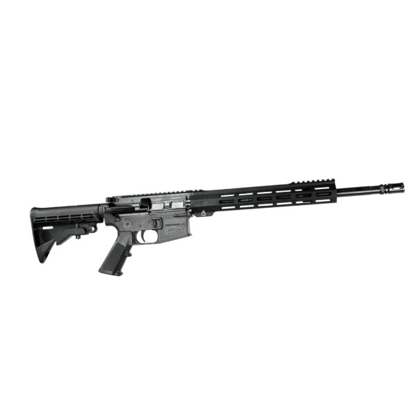 UAR-C 16″ Rifle , Carbon Series, 12″ Rail – Unbranded AR