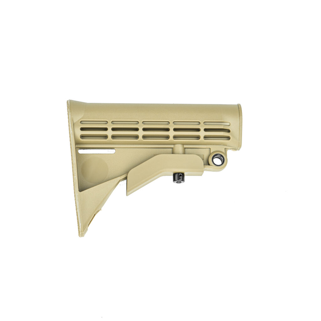 Mil-Spec A2 Grip Assembly, FDE – Unbranded AR