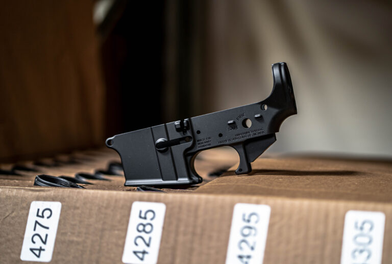 Unbranded AR – Premier manufacturer of OEM AR15 components