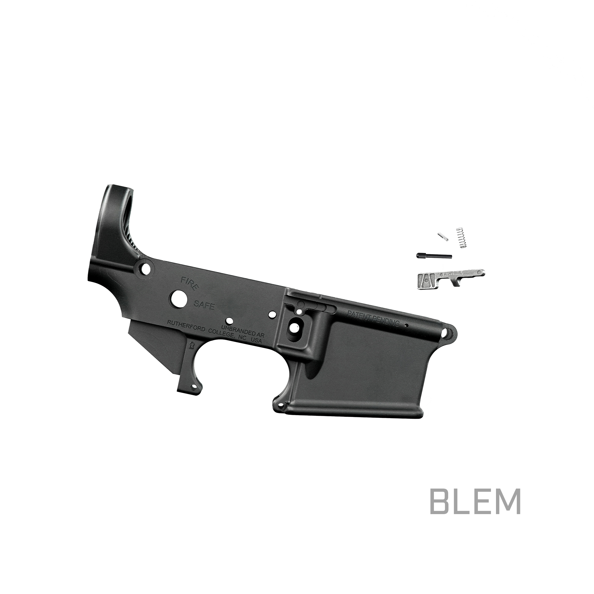 [BLEM] UAR Ambidextrous AR-15 Lower Receiver – Unbranded AR