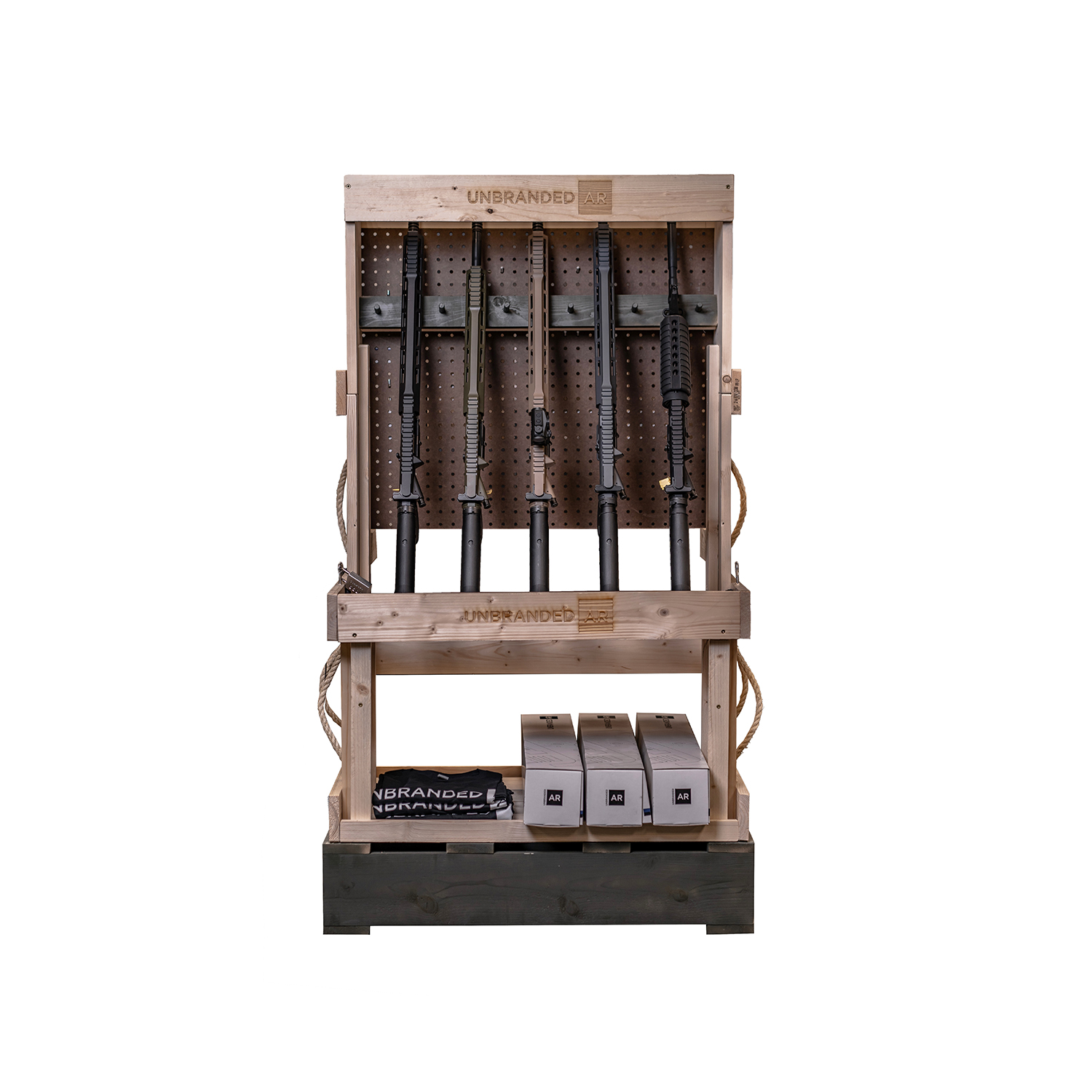Retail Display Stand – Unbranded AR